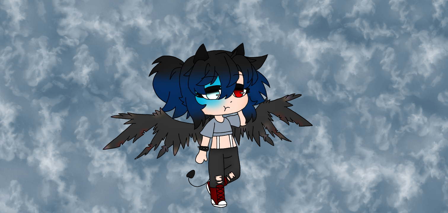 Caleb halo - ibisPaint