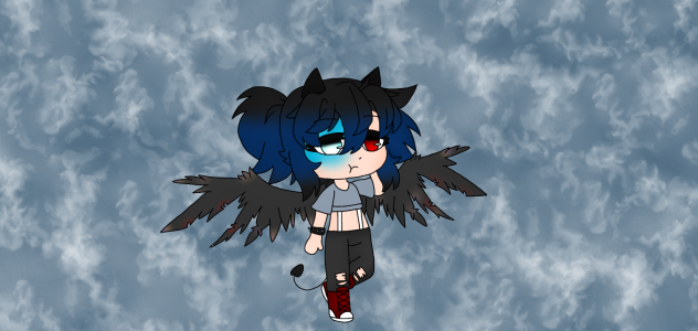 Caleb halo - ibisPaint