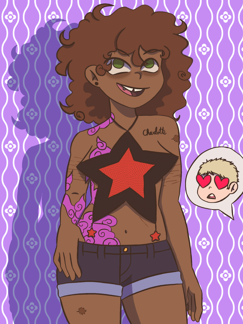 Mindy, my boyyyy - ibisPaint