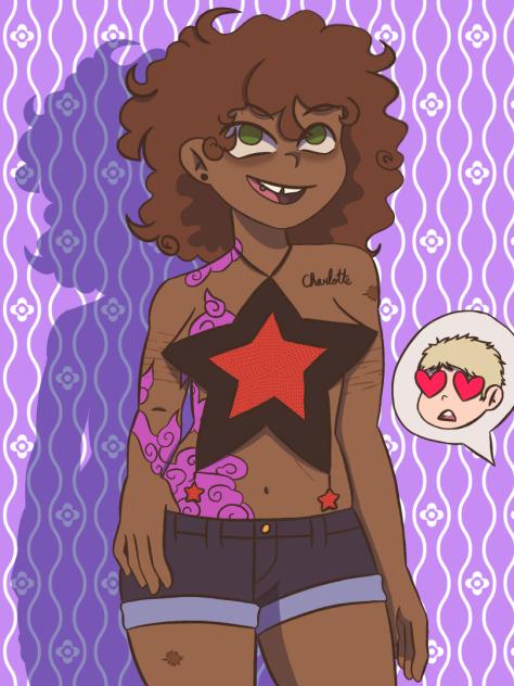 Mindy, my boyyyy - ibisPaint