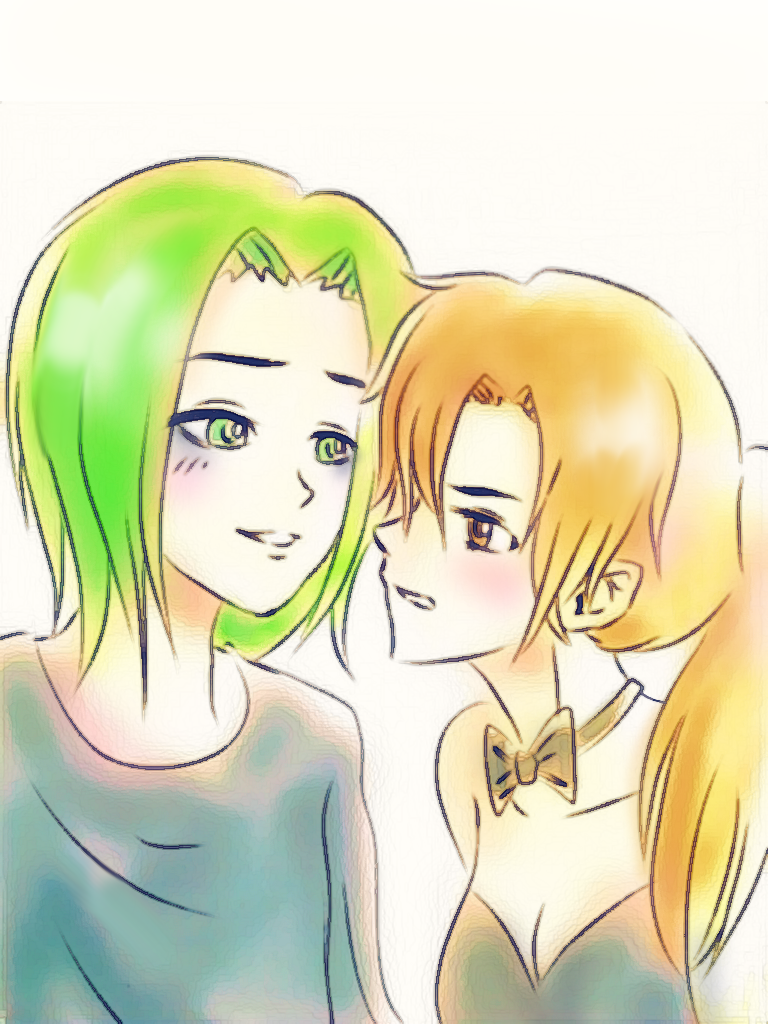 Jo So$Vish - ibisPaint