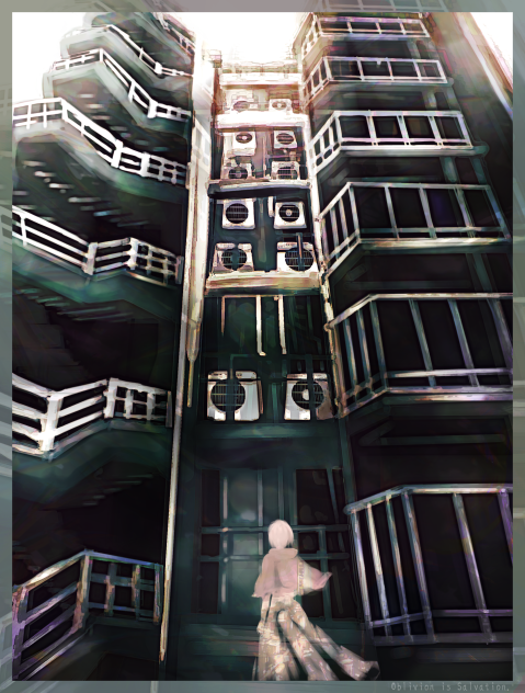 Oblivion - ibisPaint