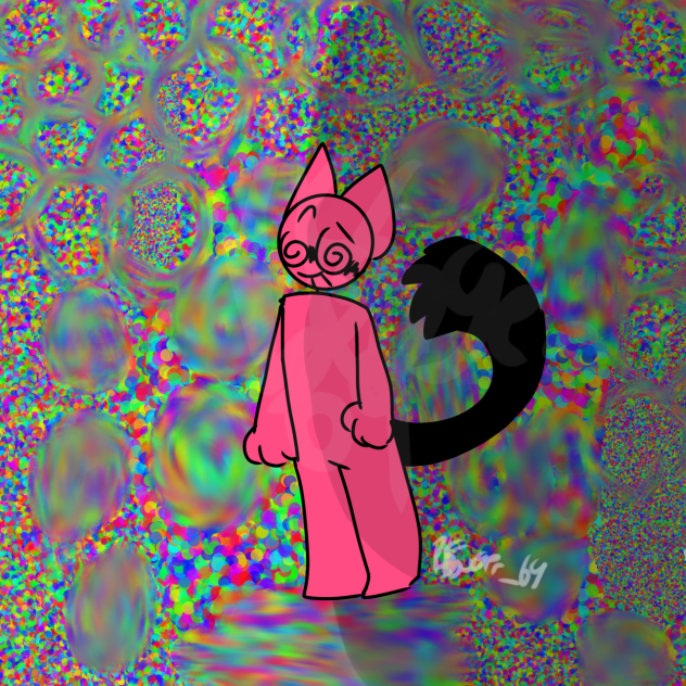 Pink lol - ibisPaint