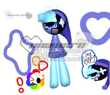 Astro pfp 3d - ibisPaint