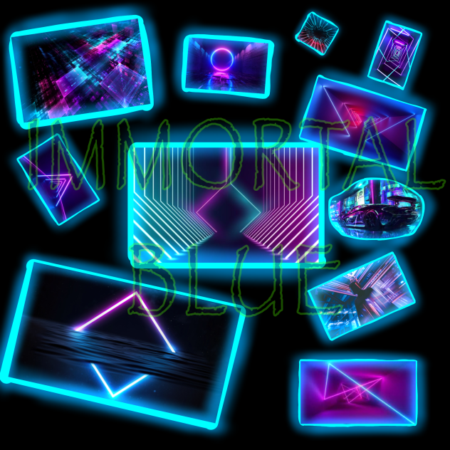 ImmortalBlue Vol 1 - ibisPaint