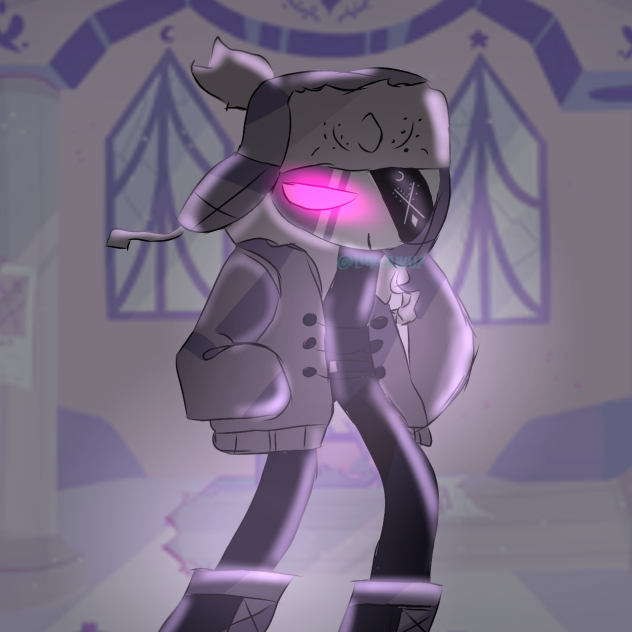 Making my own Ruv character... - ibisPaint