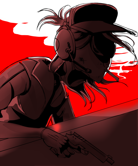 Deimos (Madness Combat) - ibisPaint