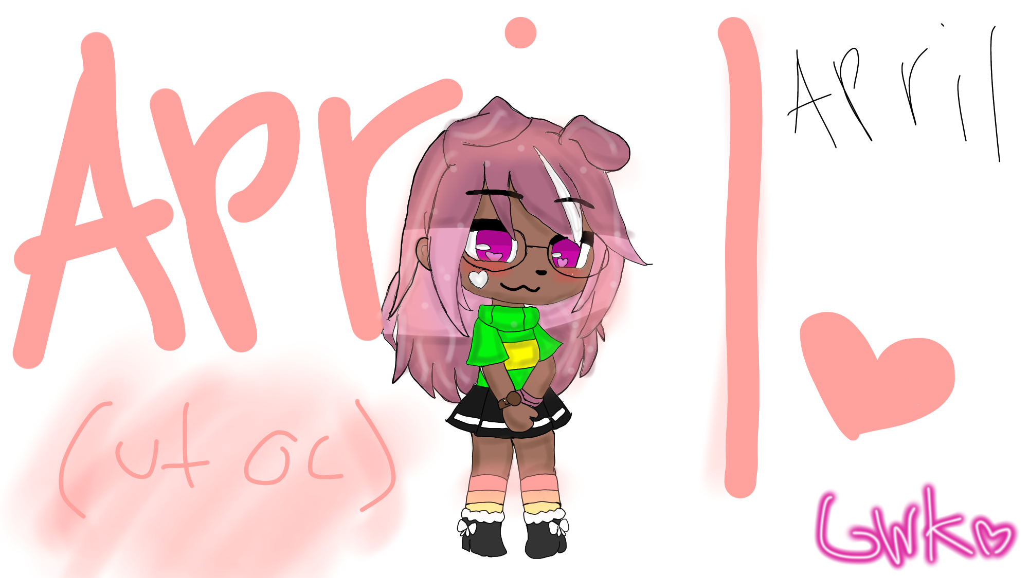 April 🥺 - ibisPaint