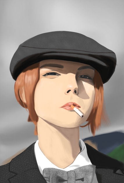 Sigma female - ibisPaint