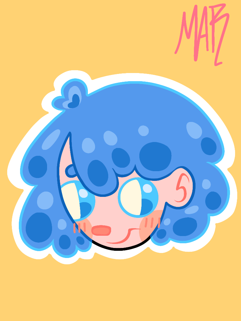 Sticker - ibisPaint