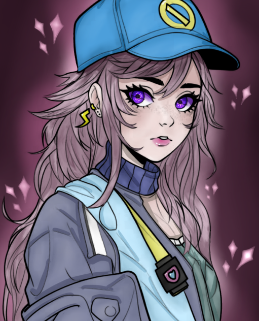 Watching - ibisPaint