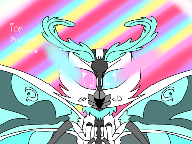 my own oc - ibisPaint