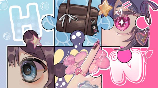 FAKE COLLABB!!! - ibisPaint