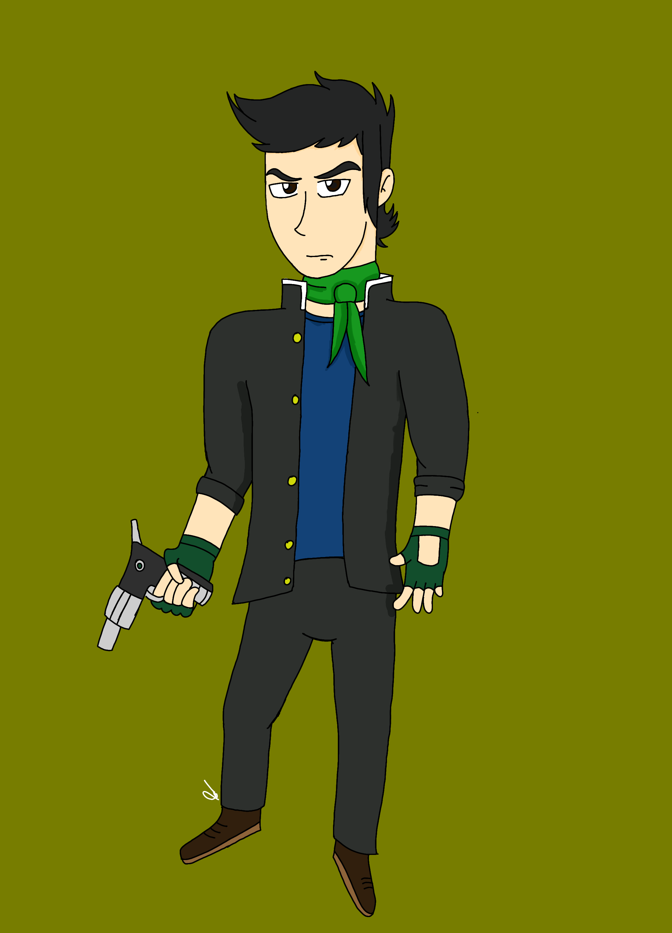 Eiji Kamiya - ibisPaint