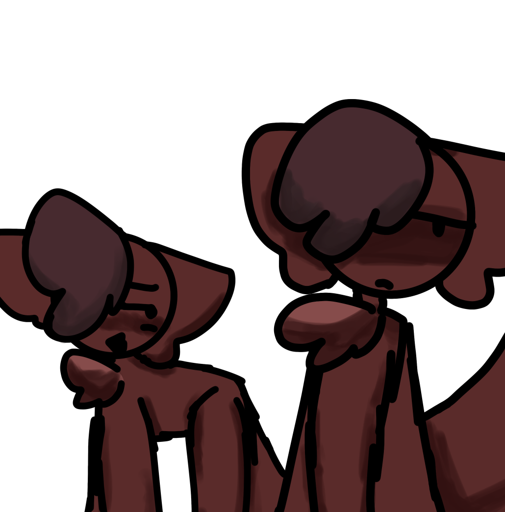 Give me name ideas 4 them - ibisPaint