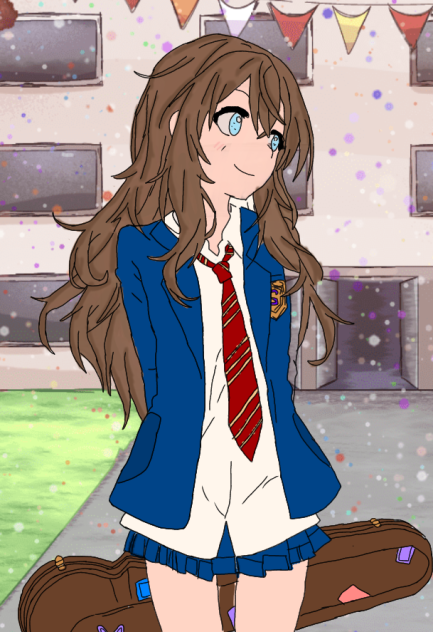 Isabella - ibisPaint