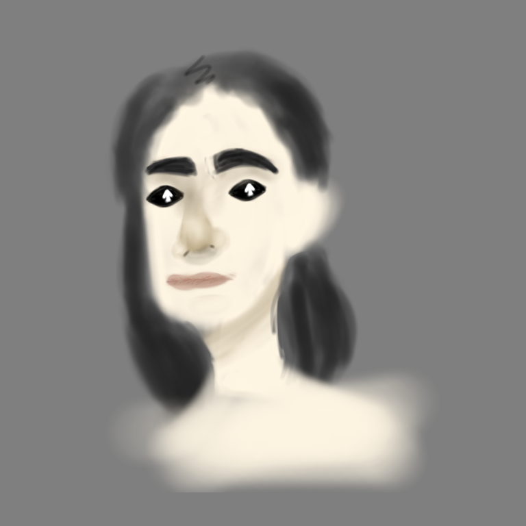 Spade(realistic drawing) - ibisPaint