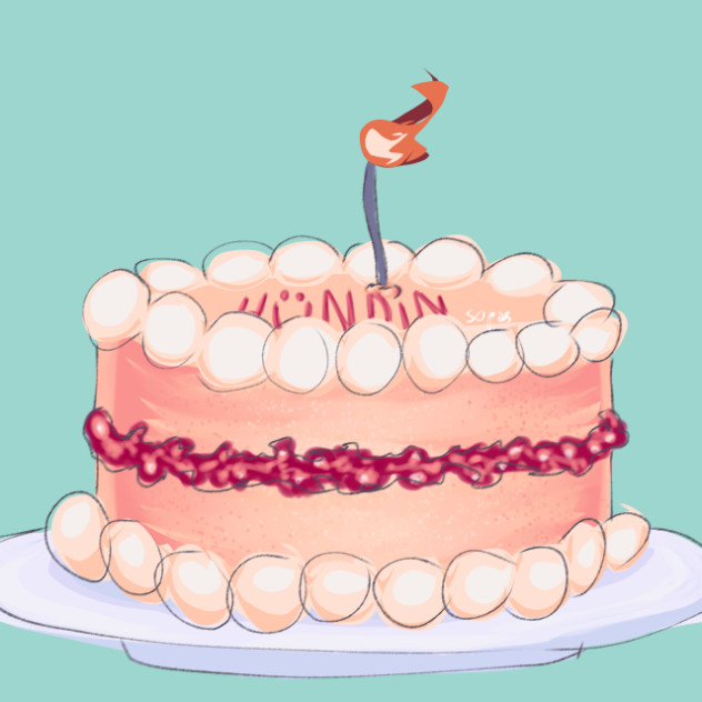 Birthday - ibisPaint