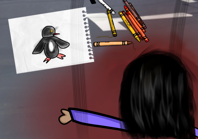 Murder omg - ibisPaint