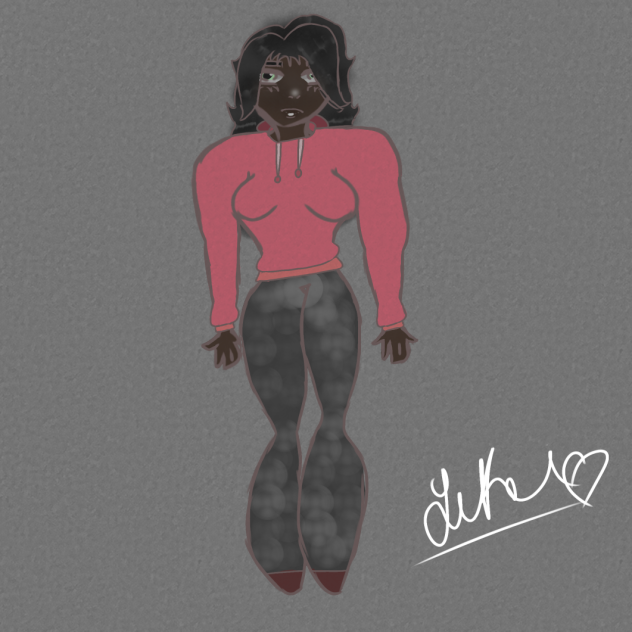 Comfy clothing - ibisPaint