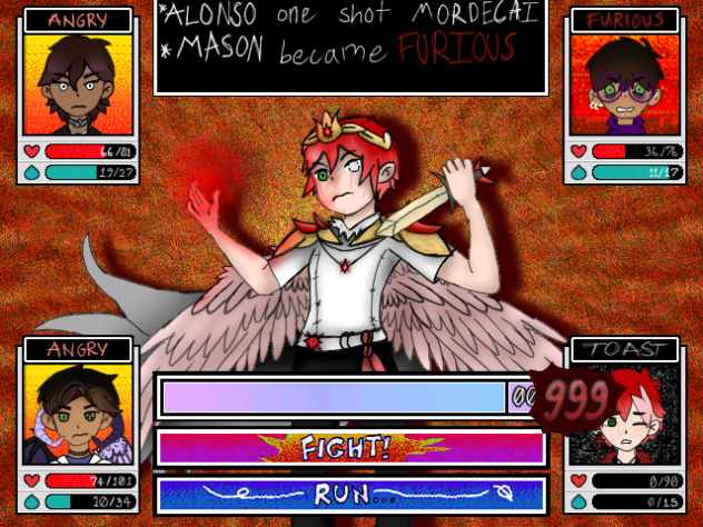 Omori & My OC’s - ibisPaint