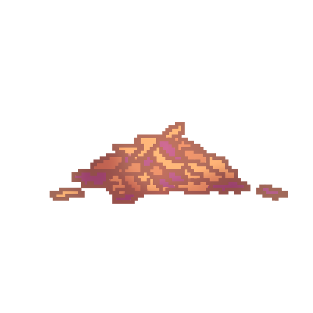 Autumn leaves - ibisPaint