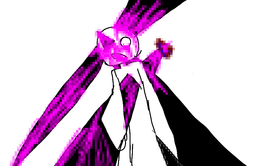 this is giving me nightmares now - ibisPaint