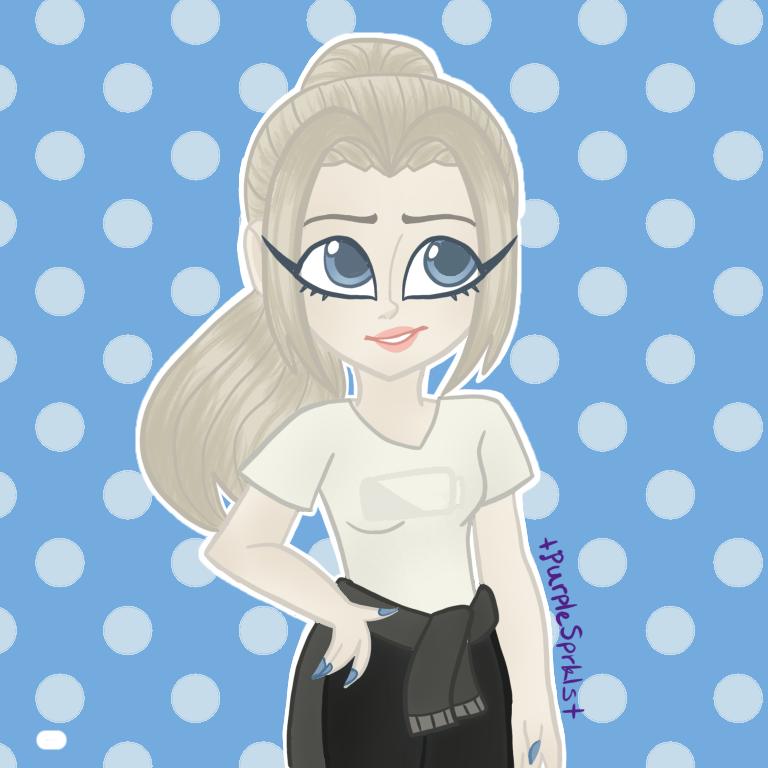 Hannah (willowprosper) - ibisPaint