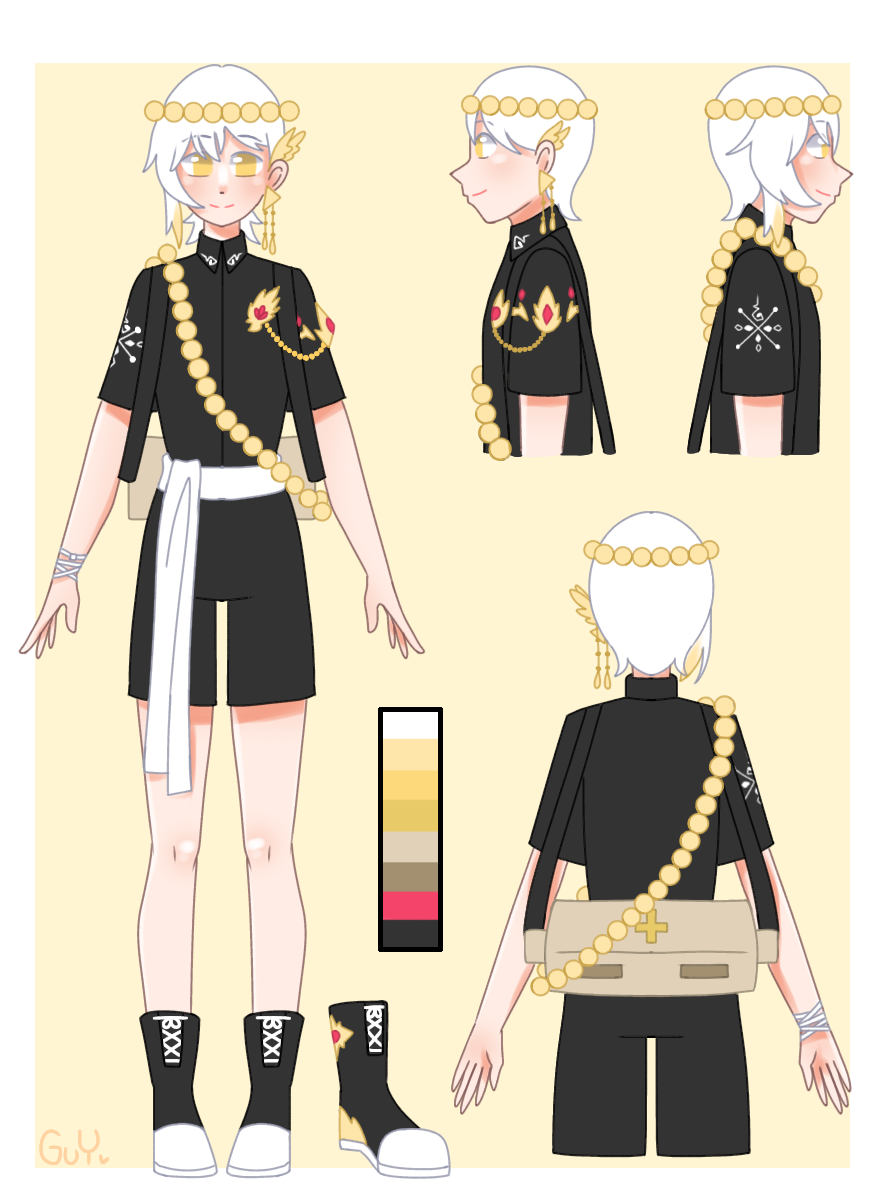 [Commission YCH #16] - ibisPaint