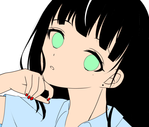 Oh hello there! - ibisPaint