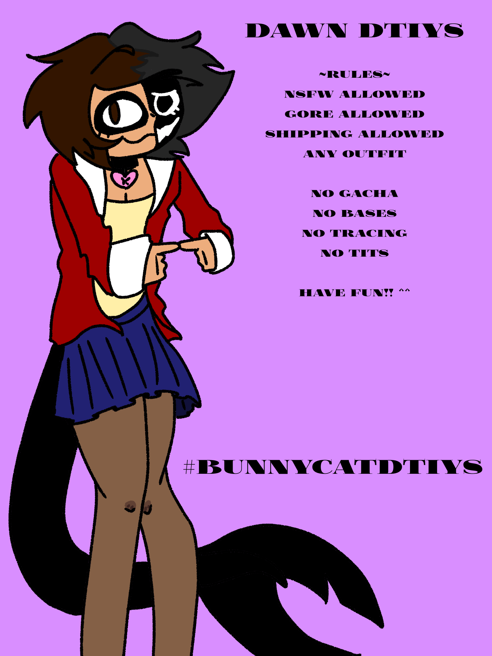 DTYIS 😝😝😝 - ibisPaint