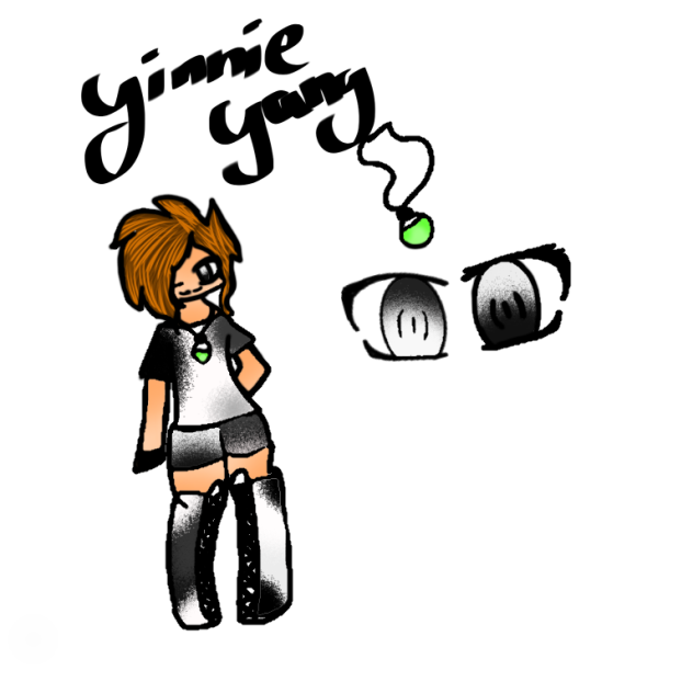 Yinnie Yang - ibisPaint