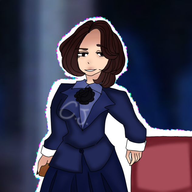 Veronica Sawyer ~ Heathers Fanart - ibisPaint