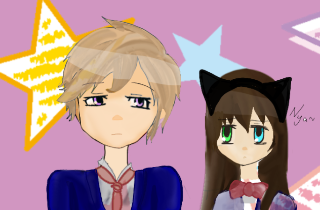 IbisPaint - Couple °^° - ibisPaint