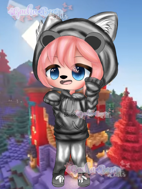 ldshadowlady fan art - ibisPaint