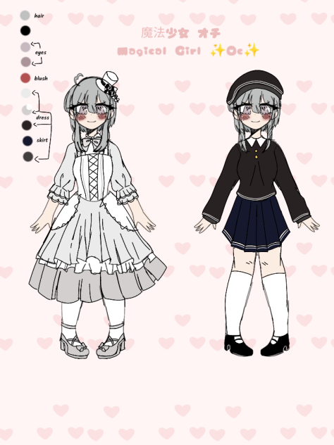 oc ref! - ibisPaint