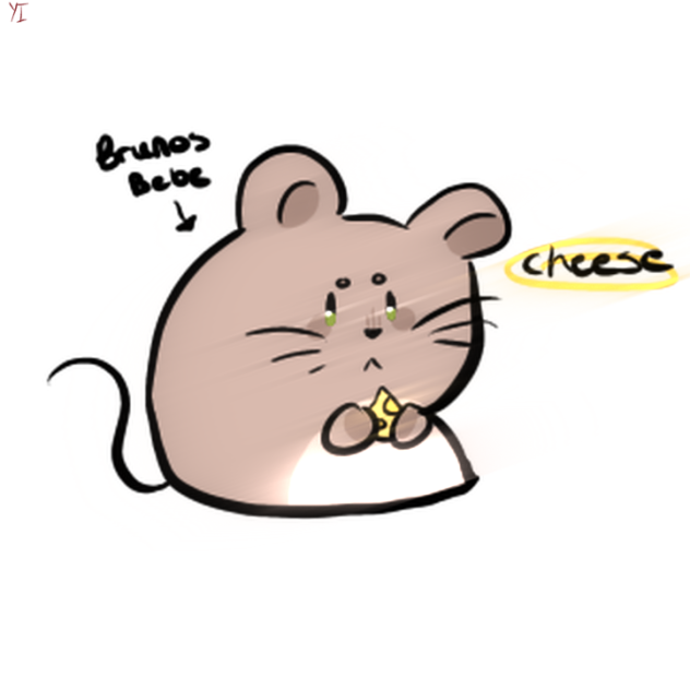 Cheese - ibisPaint