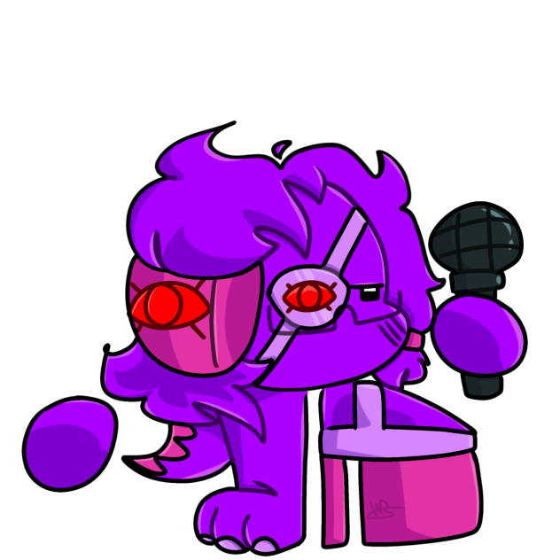 Minus Wown - ibisPaint