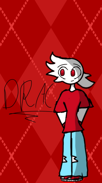 Untitled461- drac - ibisPaint