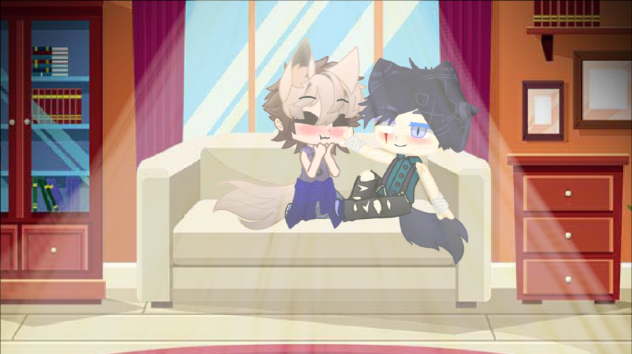 Me + my love - ibisPaint