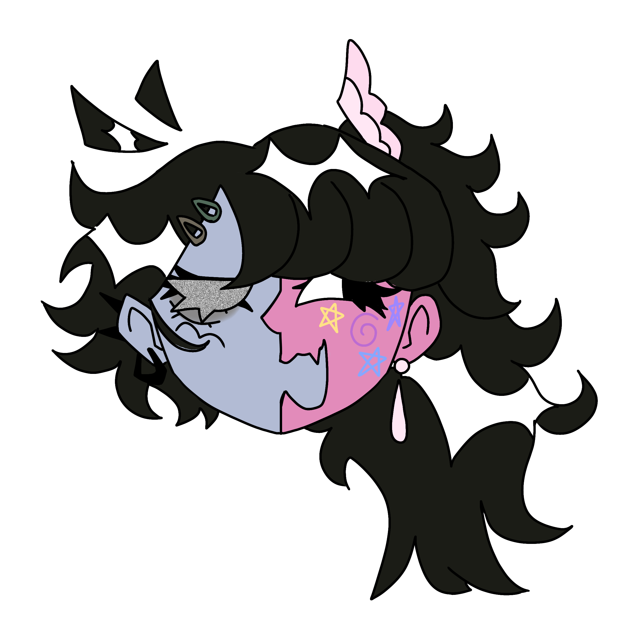 My Ena OC 😍 - ibisPaint