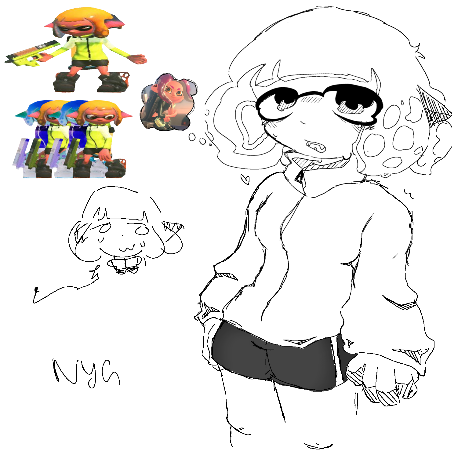 shitpost - ibisPaint