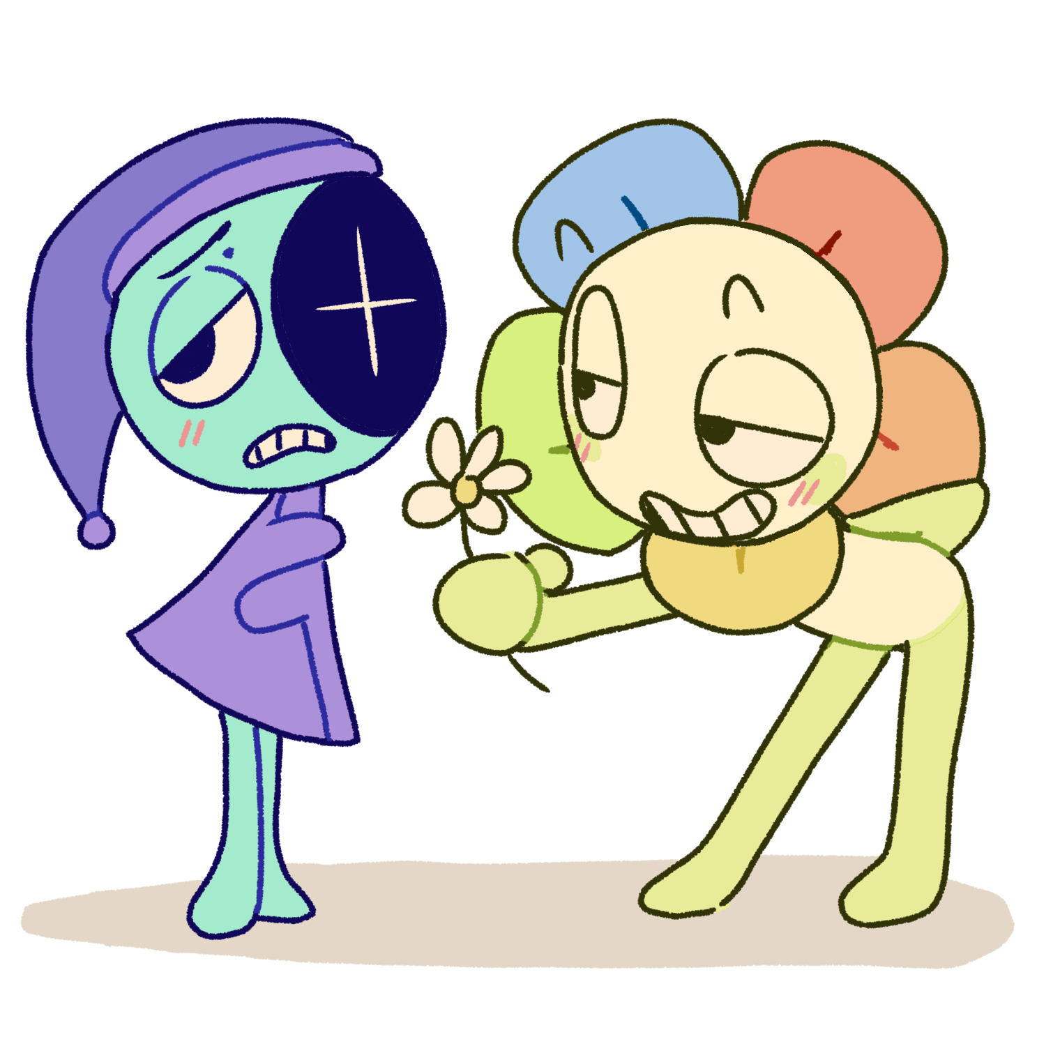 Moonflower - ibisPaint