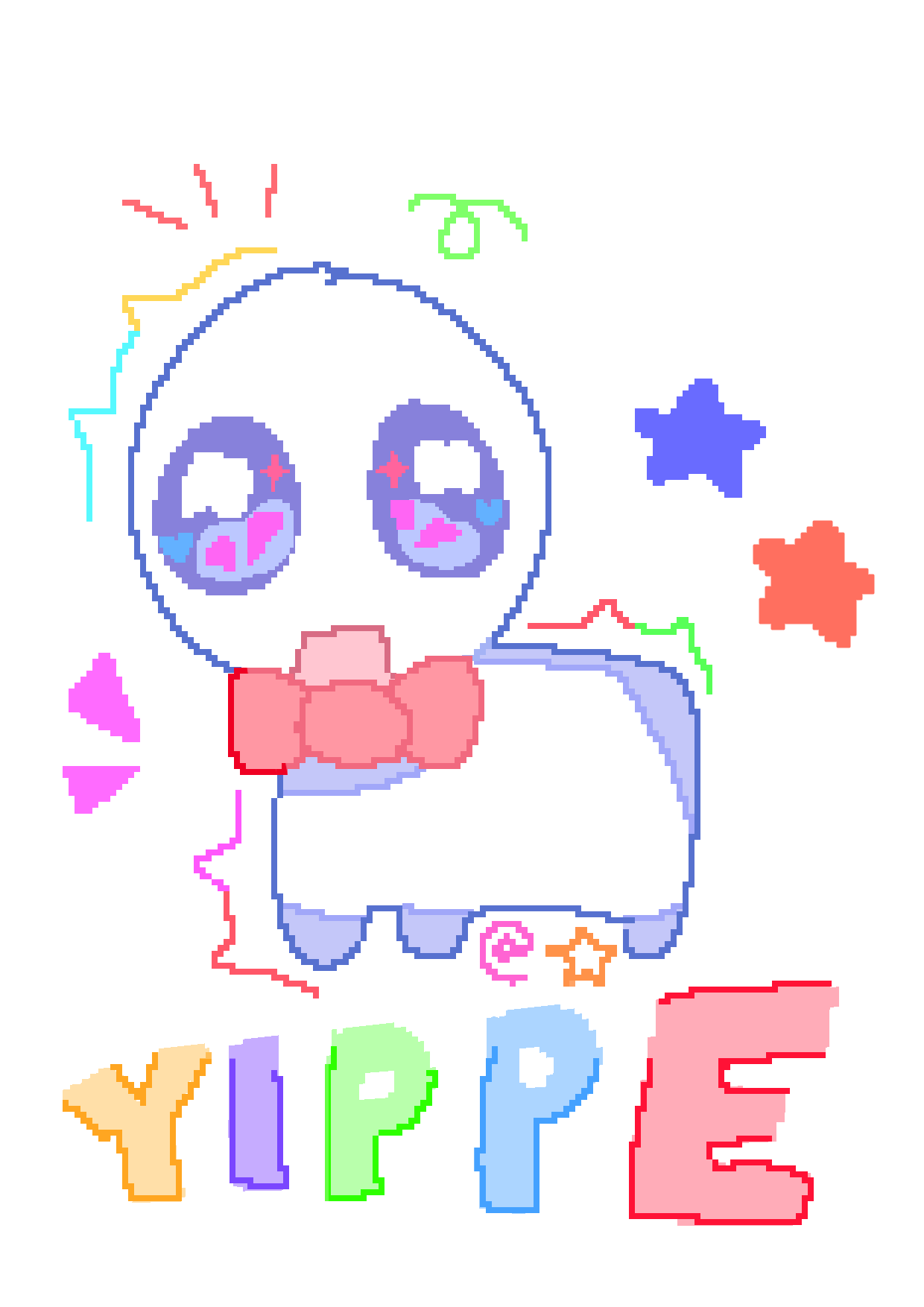 YIPPEE - ibisPaint