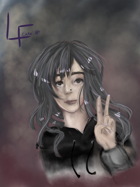 oc drawing - ibisPaint