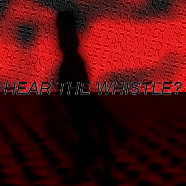 hear the whistle - ibisPaint