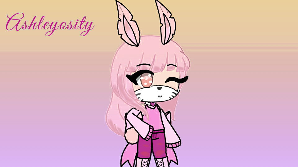 The youtuber Ashleyosity - ibisPaint