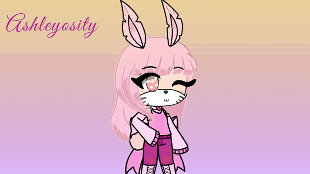 The youtuber Ashleyosity - ibisPaint