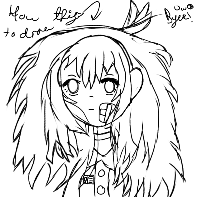 how to draw this Owo UWU UwO - ibisPaint