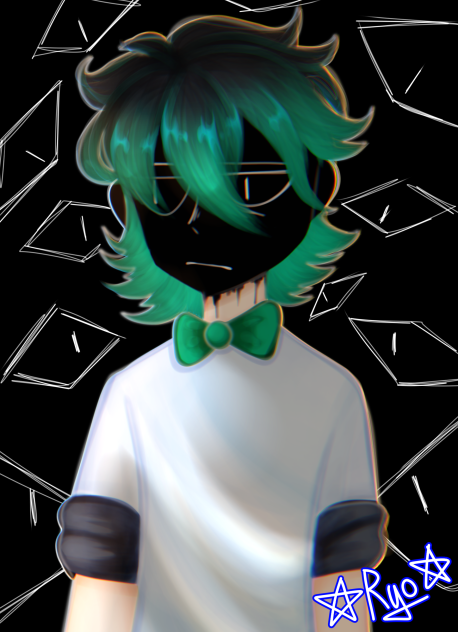 AT with Cass Phoenix - ibisPaint